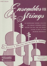 Ensembles for Strings - First Violin