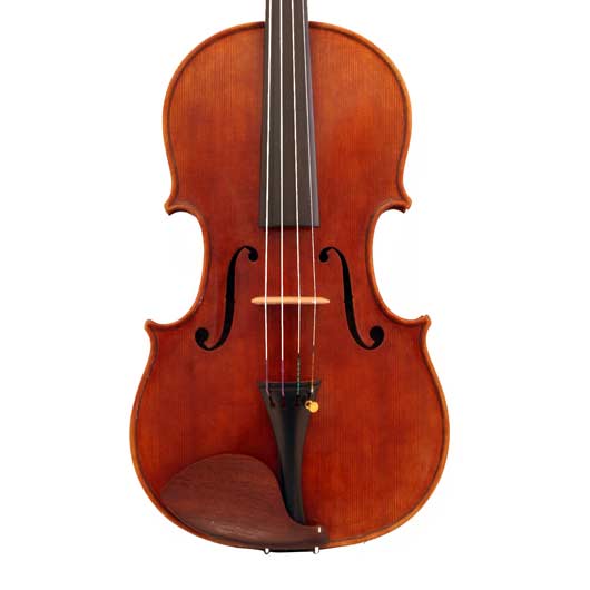 French Viola by CHARLES COQUET. PARIS 2017 Model Strad