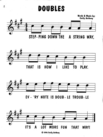 Sticky Sticky Jelly and Other Songs